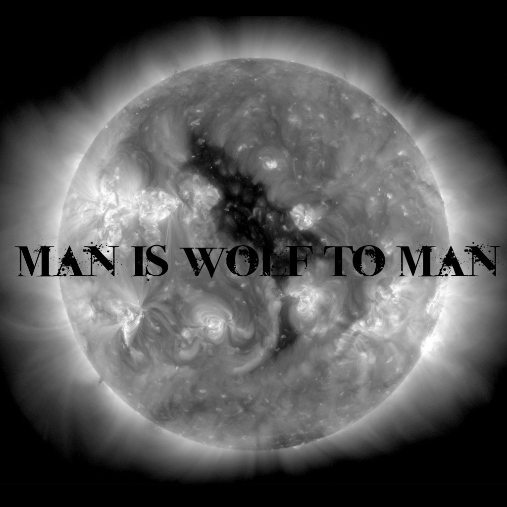 The Earth was Formless | Man is Wolf to Man