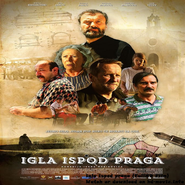 Igla ispod praga (FullHD Film) | comptimicor1989