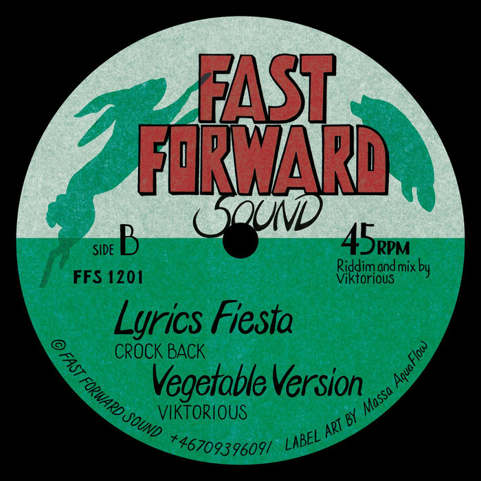 Lyrics Fiesta | Crock Back | Fast Forward Sound