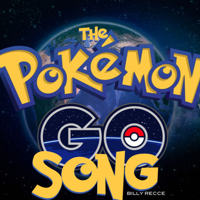 The Pokemon Go Song | Billy Recce