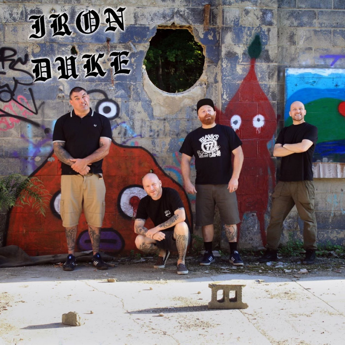 Iron Duke | Iron Duke