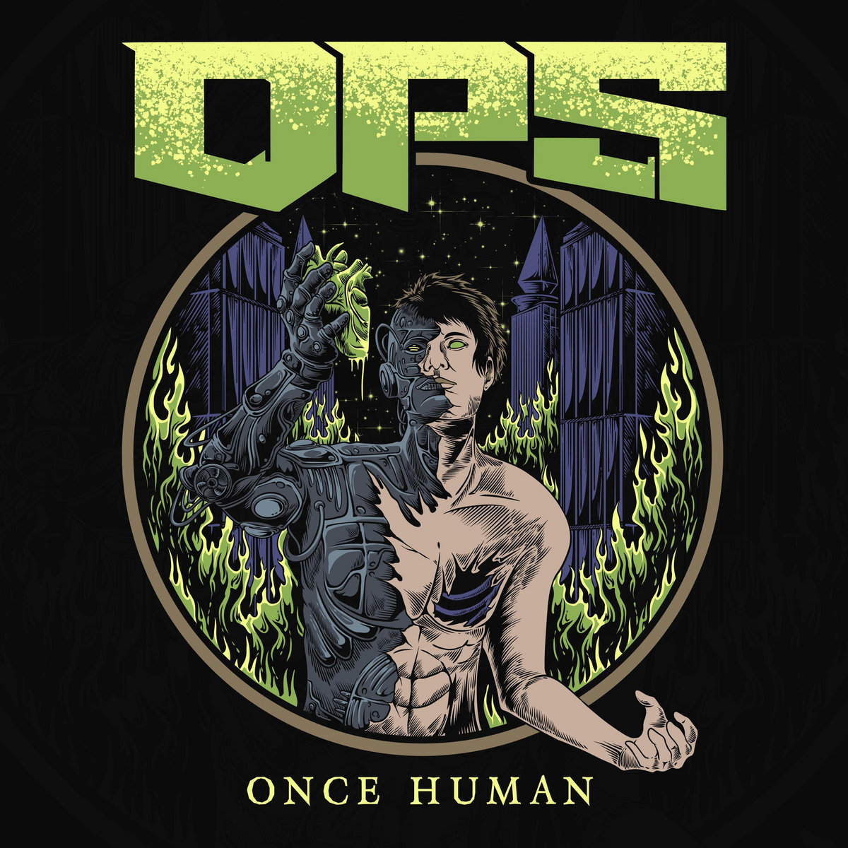 Once Human | DPS