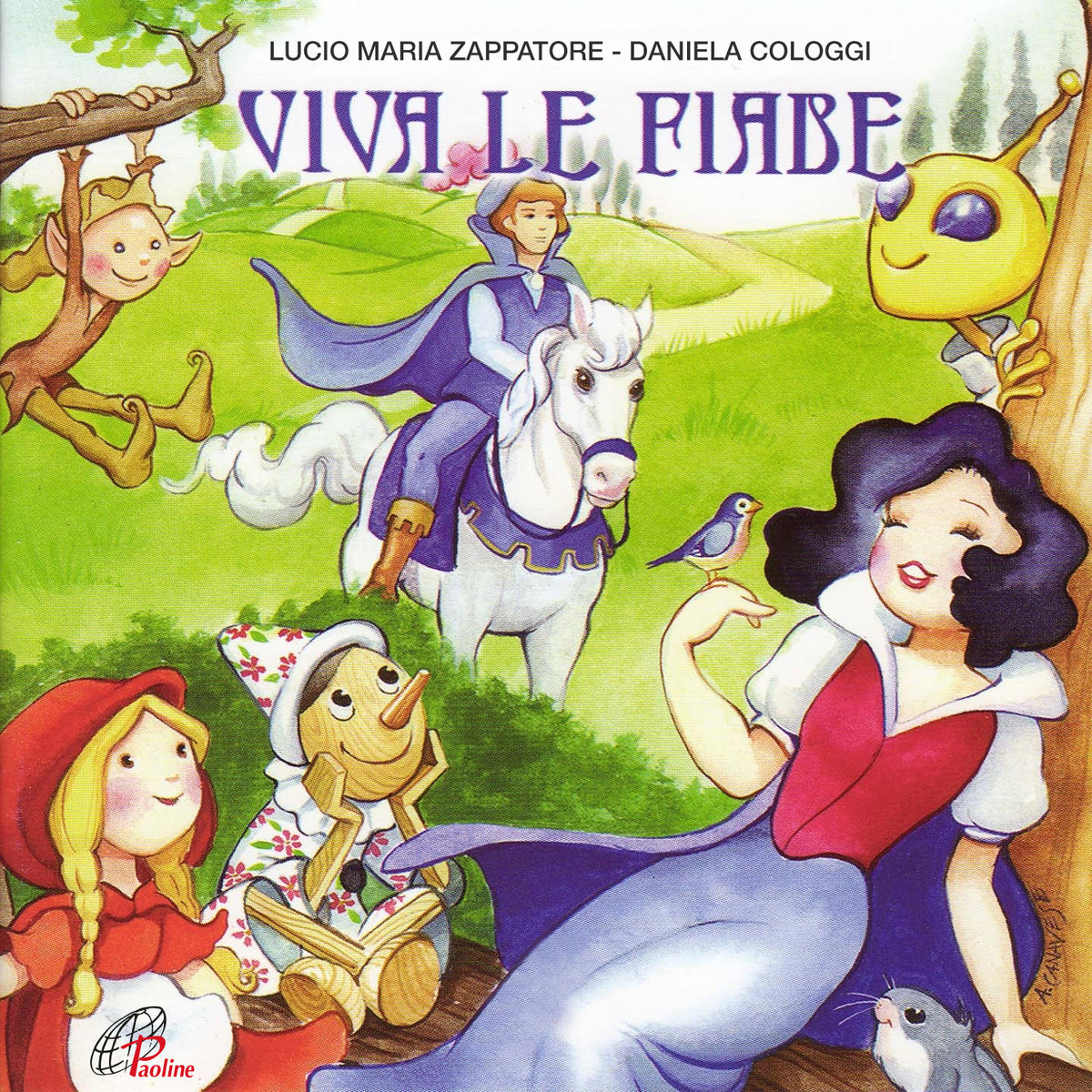 Viva le fiabe - Basi Strumentali | Lucio Maria Zappatore, Daniela ...