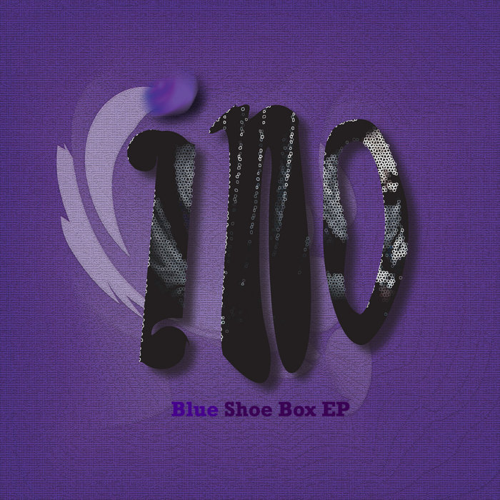 Blue Shoe Box EP | iNo