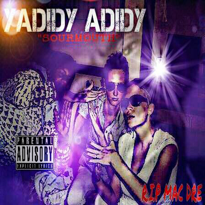yadidy Adidy | Sourmouth