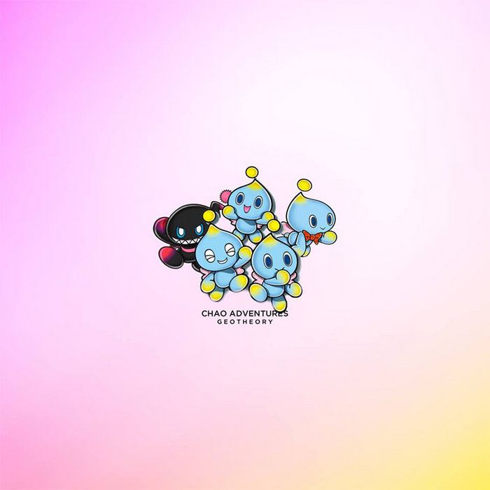 Chao Adventures | GEOTHEORY