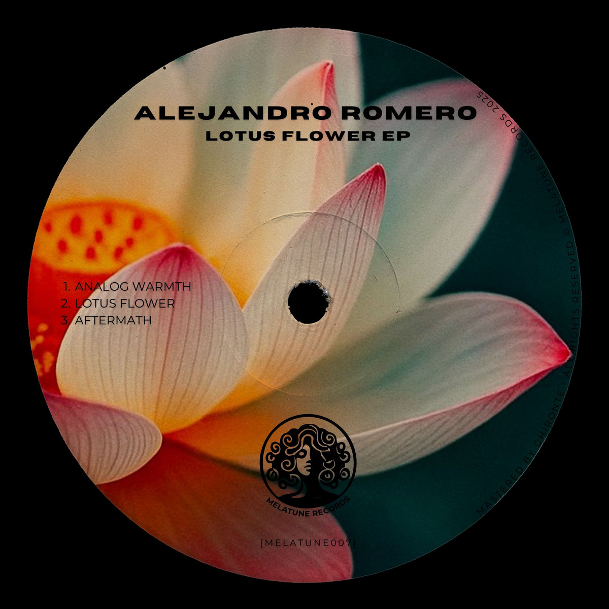 Alejandro Romero - Lotus Flower EP [MELATUNE007] | Alejandro Romero ...