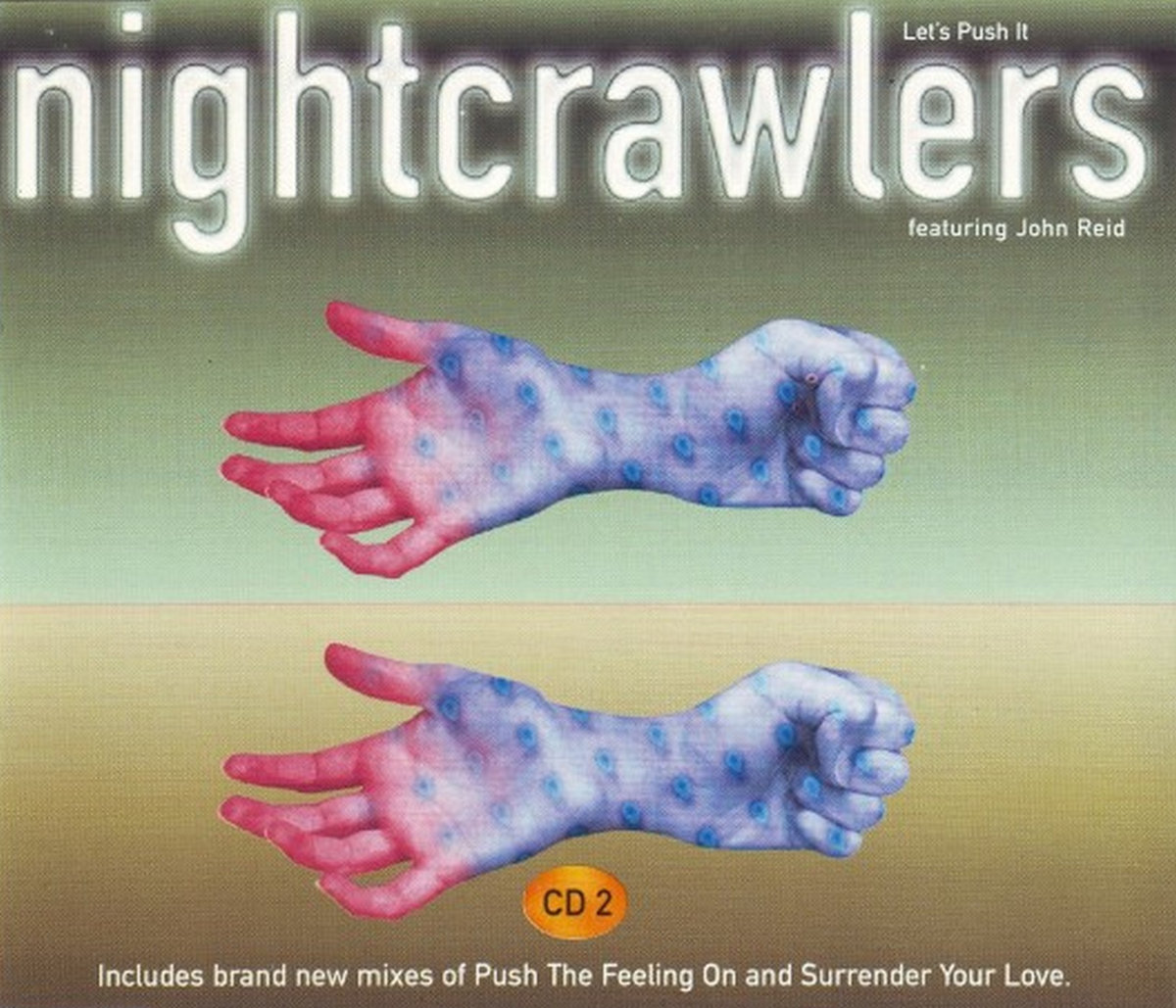Let's Push It | Nightcrawlers | Nightcrawlers records