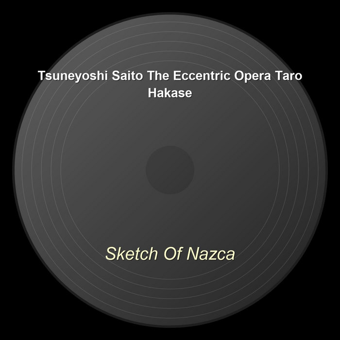 Sketch Of Nazca | Tsuneyoshi Saito