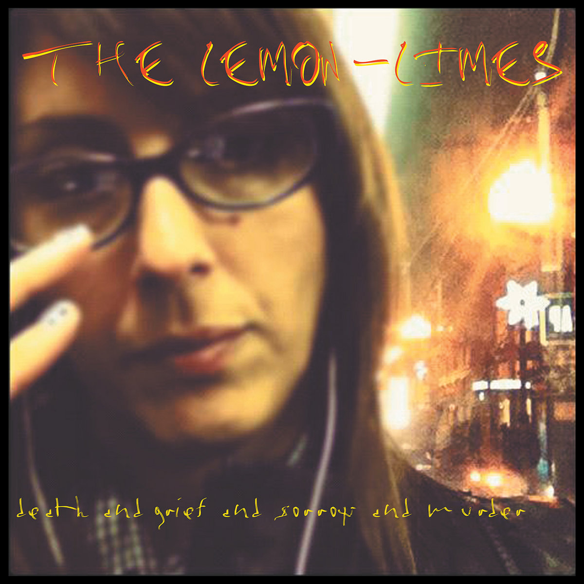 Death And Grief And Sorrow And Murder | The Lemon-Limes