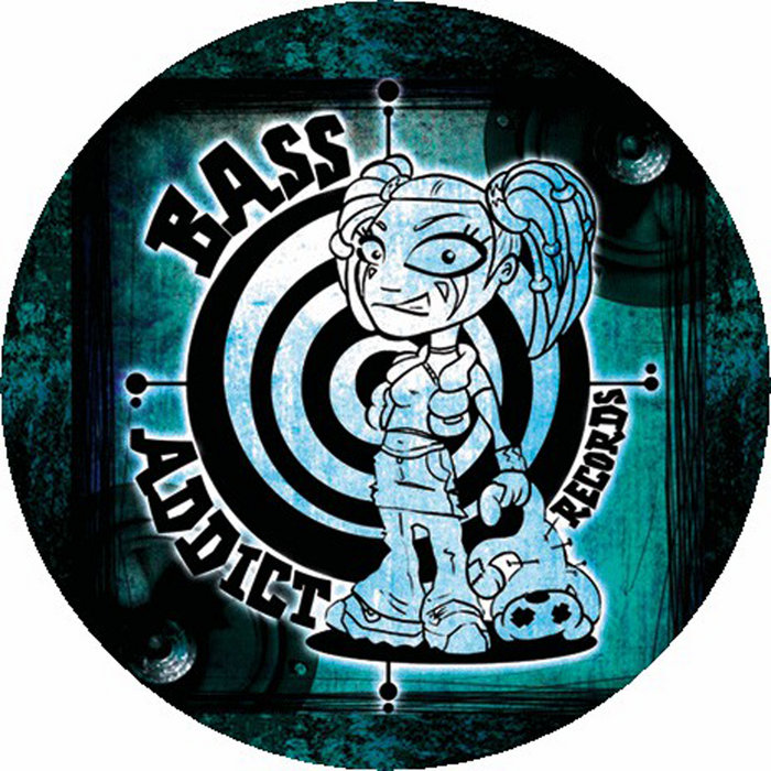 Bass Addict 02 | Keja & Kan10 MackiTek Records
