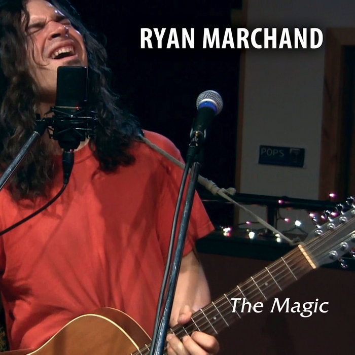 The Magic | Ryan Marchand