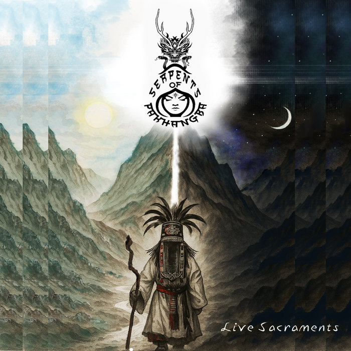 Live Sacraments | Serpents Of Pakhangba