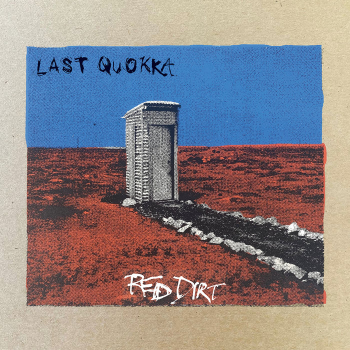 Red Dirt | Last Quokka | Stock Records