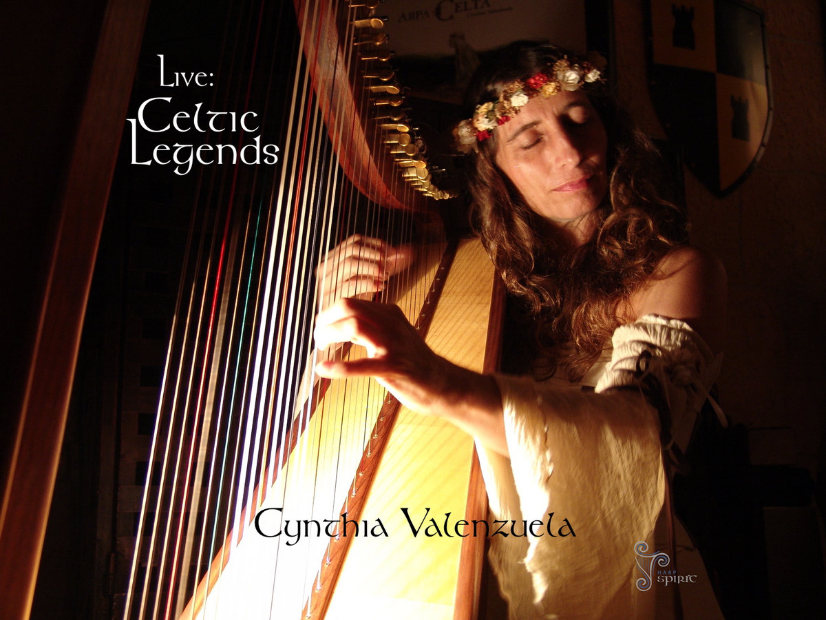 Live: Celtic Legends From Medieval Times | Cynthia Valenzuela