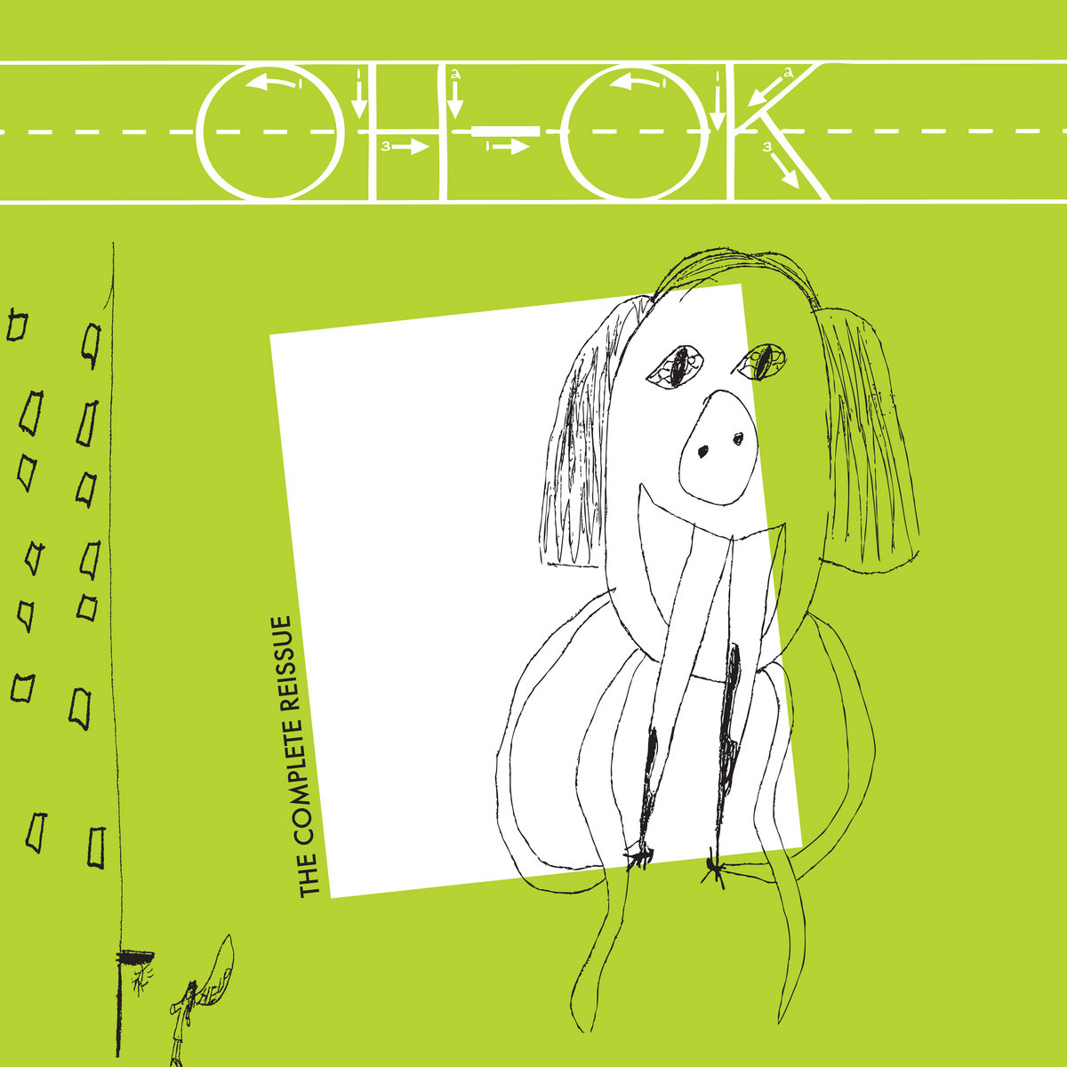 The Complete Reissue | Oh OK | HHBTM Records