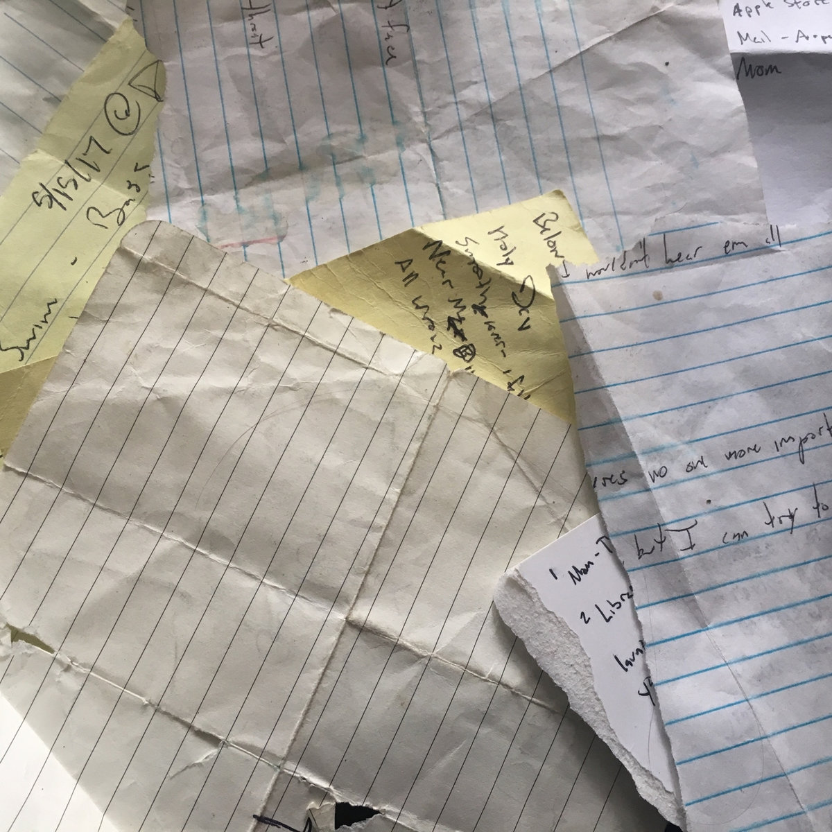 Wet Paper | Wes Meadows