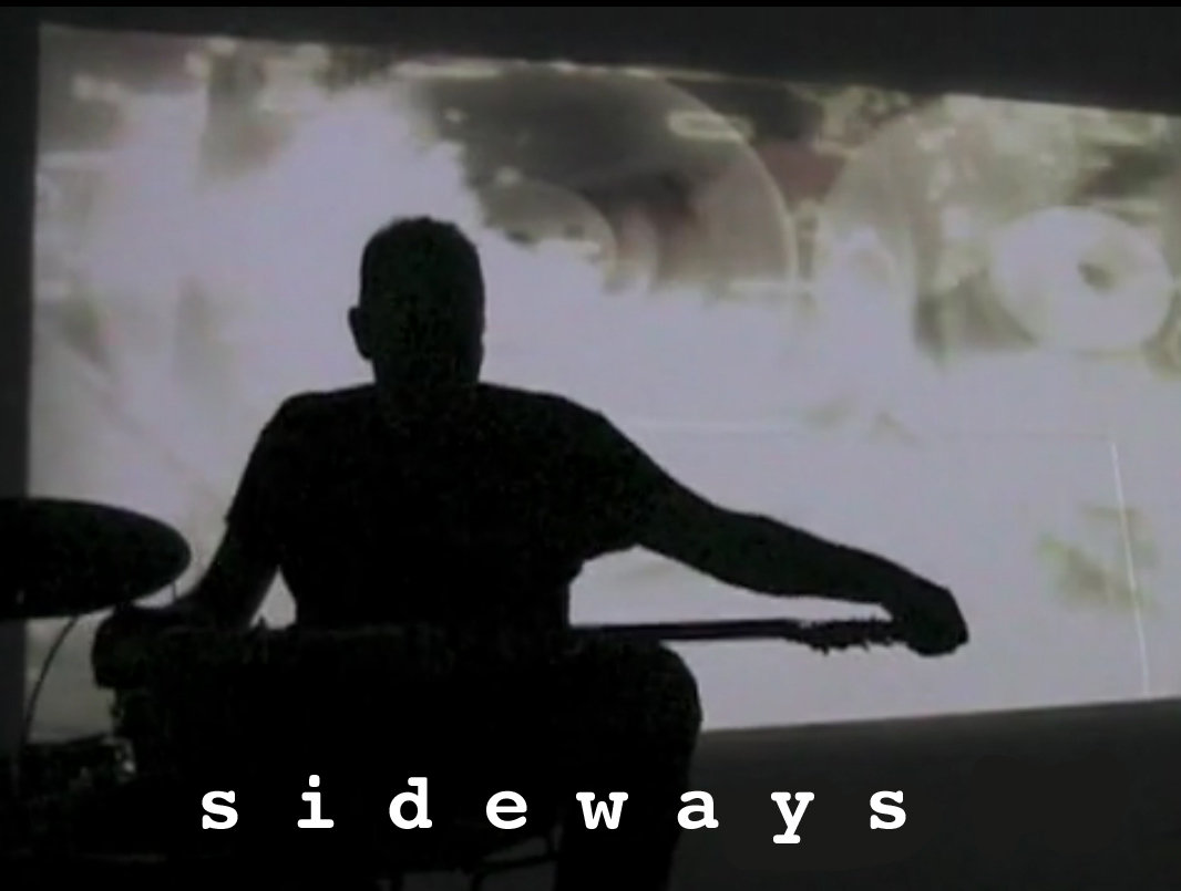 sideways | CHRIS COCHRANE / KEVIN BUD JONES