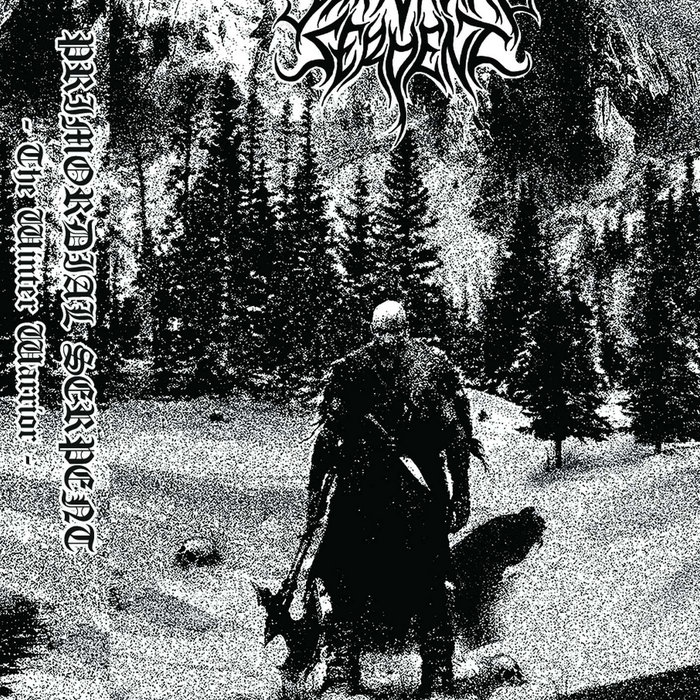 The Winter Warrior | Primordial Serpent | Forgotten Castle Records