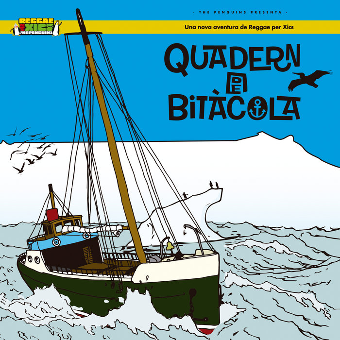 Quadern De Bitàcola | Reggae Per Xics | Buenritmo Records