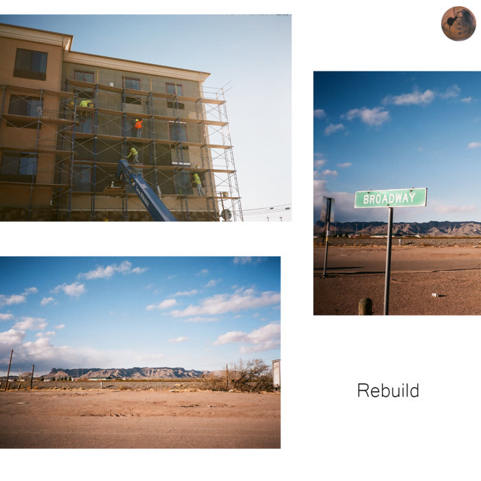 Rebuild | Brayden Potts