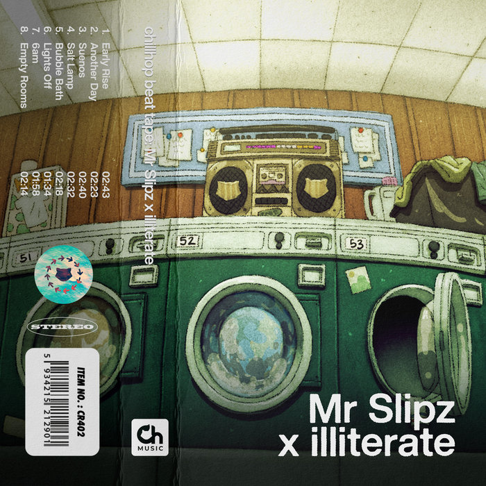 chillhop beat tapes: Mr Slipz x illiterate | Mr Slipz, illiterate ...