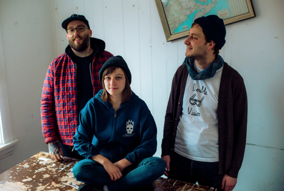 DOUBLE VISION | Double Vision | Richard Laviolette