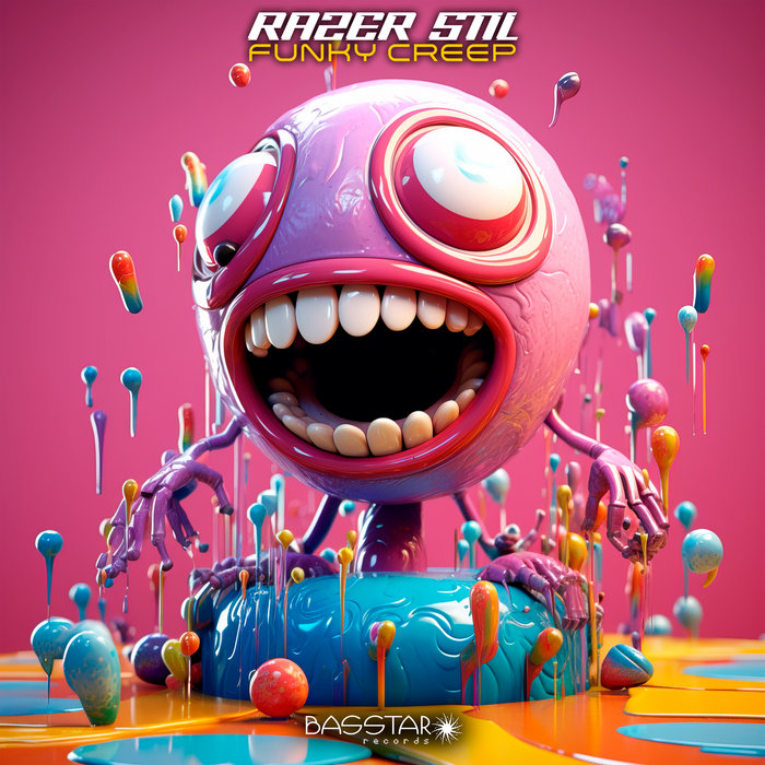 Razer Stil - Funky Creep (bassep263 - Bass Star Records) | Bass Star ...