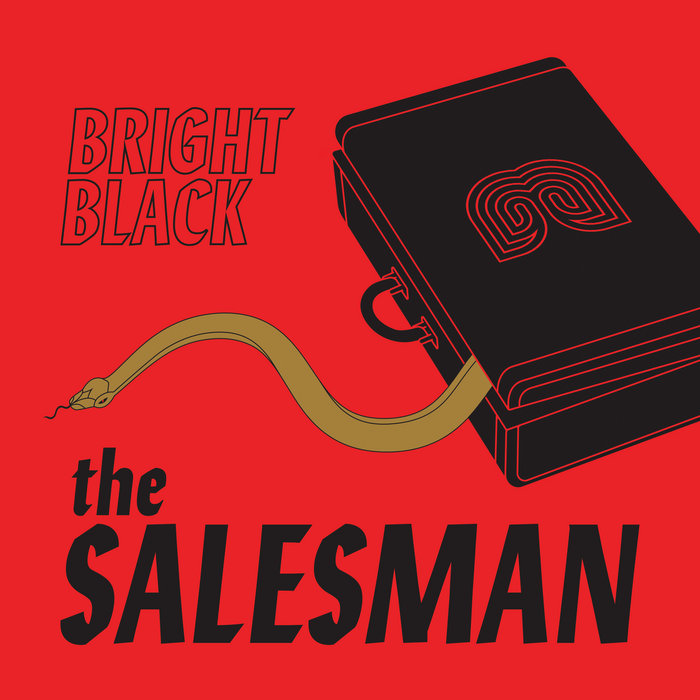 The Salesman | Bright Black