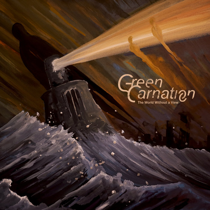 The World Without a View | Green Carnation