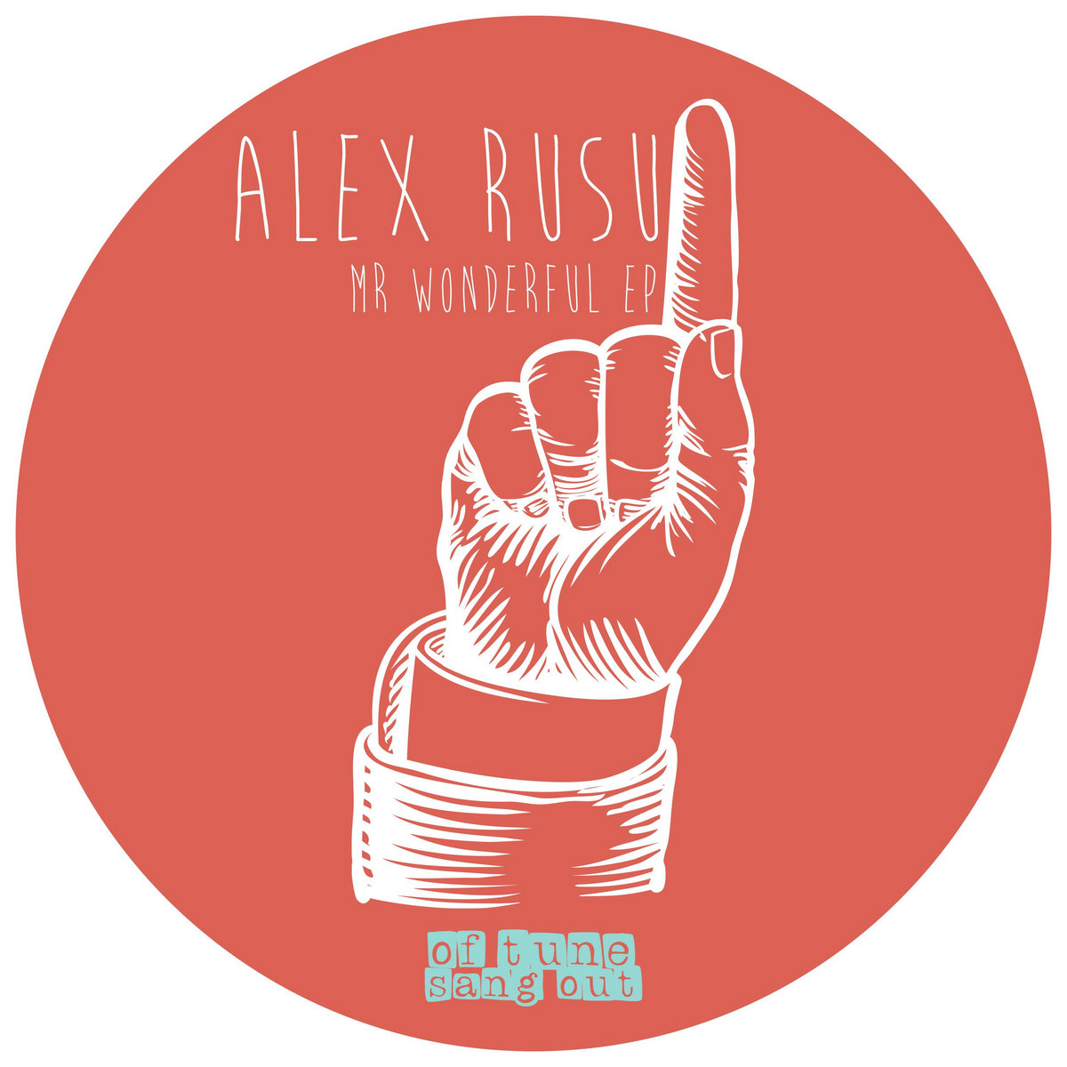 Alex Rusu - Mr. Wonderful | Alex Rusu