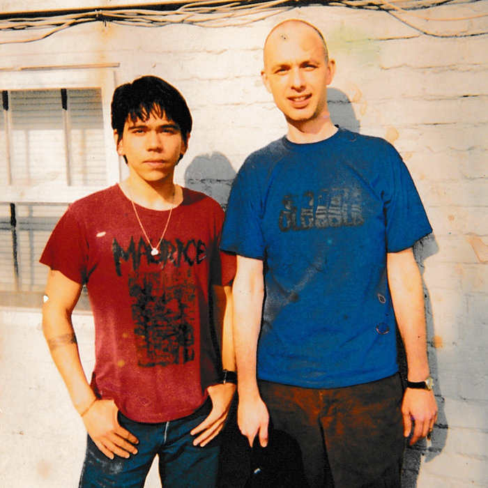 DP2: David Pajo and Dennis Palmer | Sacred Frame