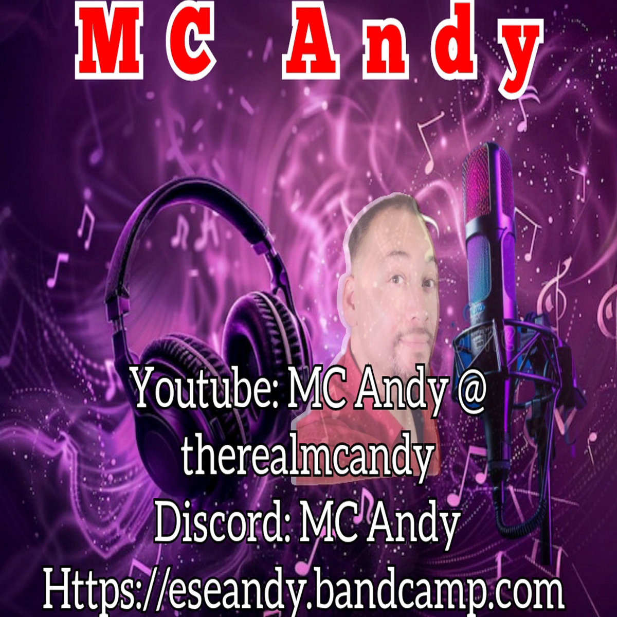 Headphones | MC Andy