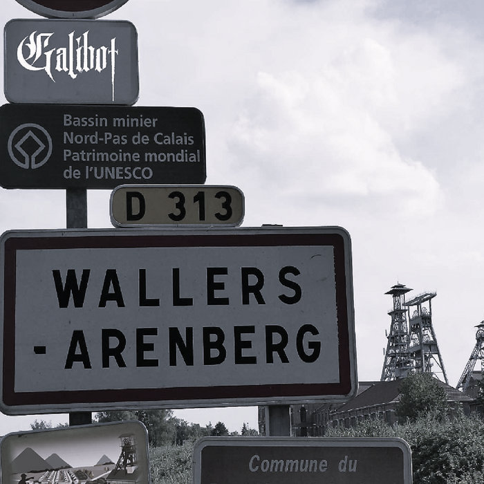 Wallers-Arenberg | https://supralunaire.bandcamp.com/releases | Galibot