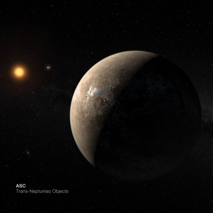 Trans-Neptunian Objects | ASC