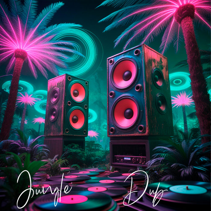Jungle Dub | Various Artist | Nahual Records