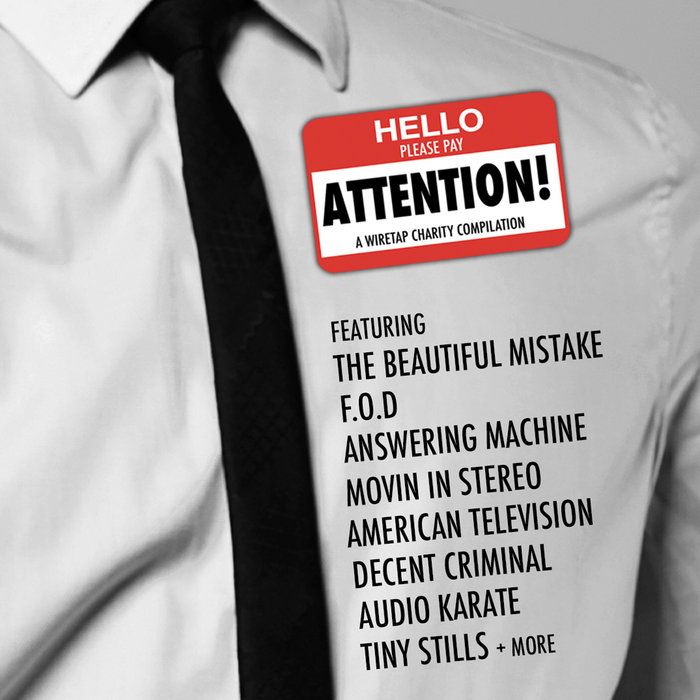 Hello... Please Pay ATTENTION! | Wiretap Records