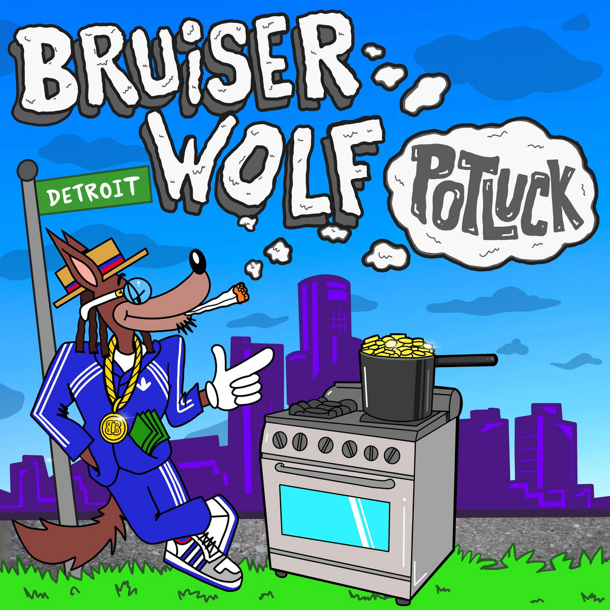 Baby You | Bruiser Wolf