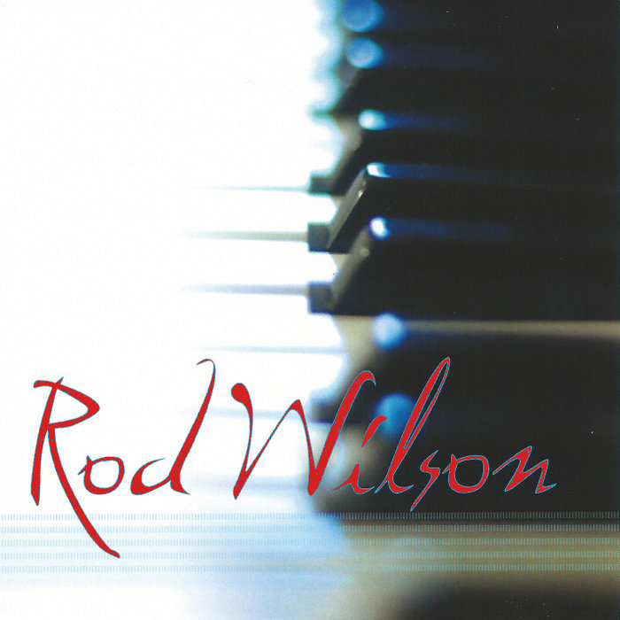Rod Wilson - Red | Rod Wilson