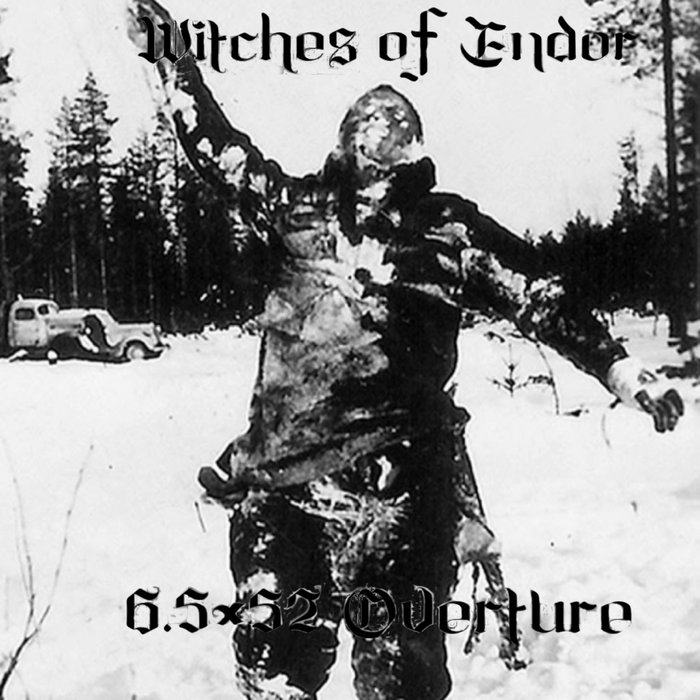 6.5x55 overture(fellas in Paris) | Witches of Endor