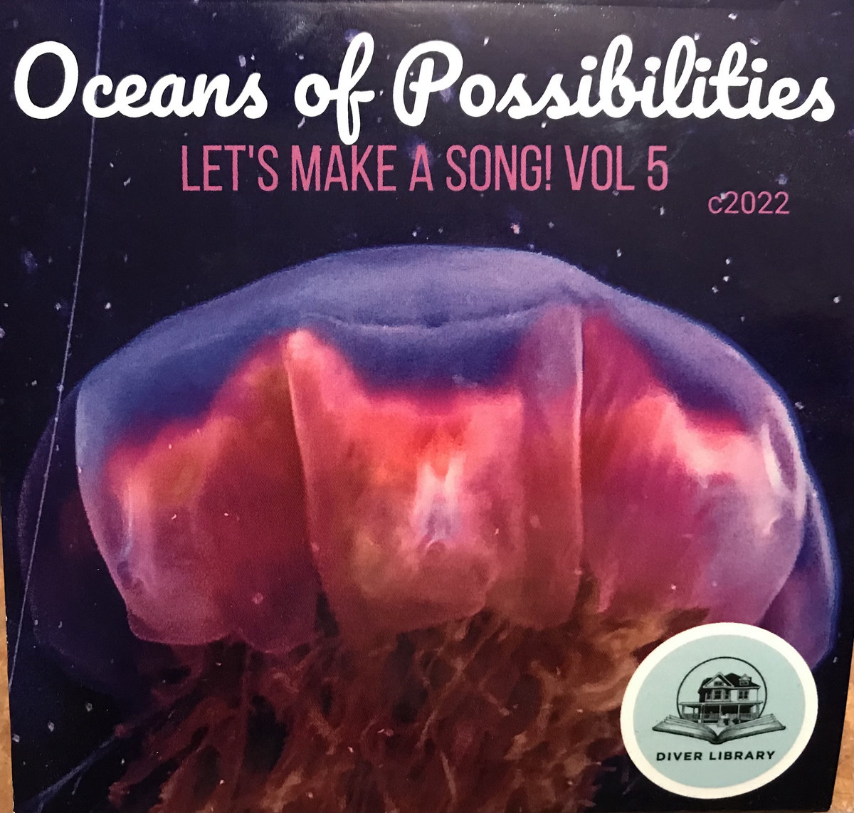 Oceans of Possibilities - Let's Make a Song! Vol.5 | Diver Library