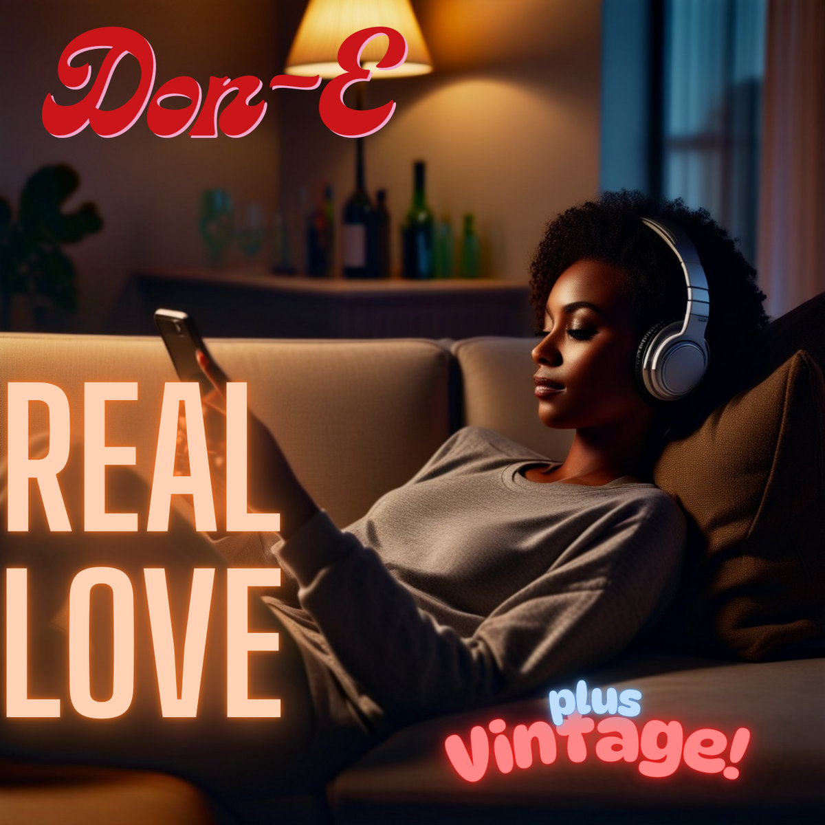 Real Love plus Vintage | Don-E