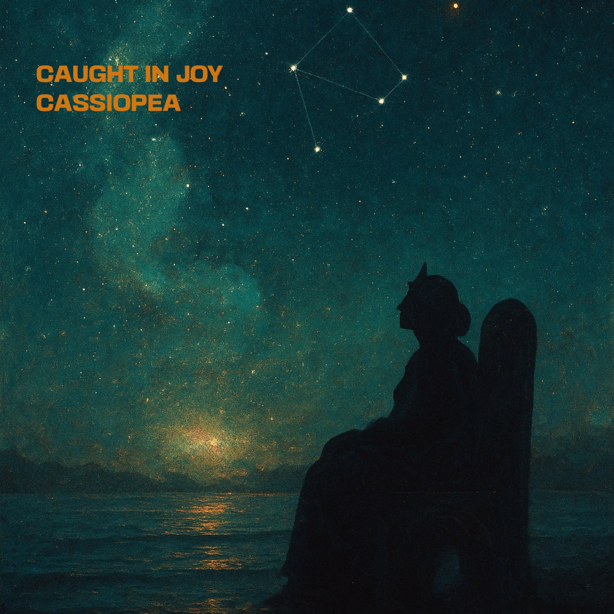 Cassiopea | Caught In Joy