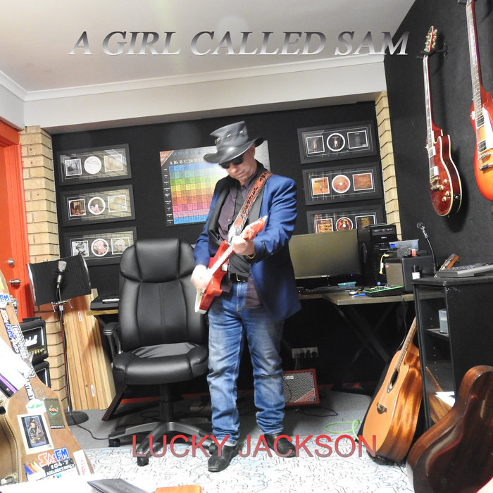 A GIRL CALLED SAM (SINGLE) | LUCKY JACKSON