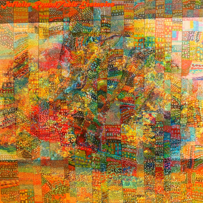 Infinite RoundTable Ecstasies | Alex Tseng