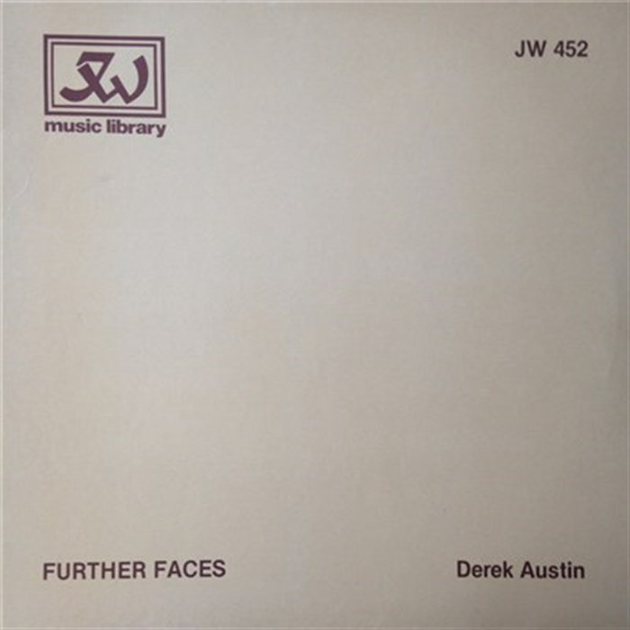 Further Faces | Derek Austin
