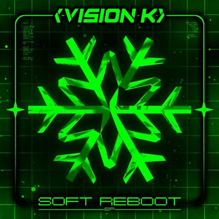 Soft Reboot EP | Kryokin