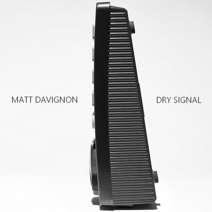 Dry Signal | Matt Davignon