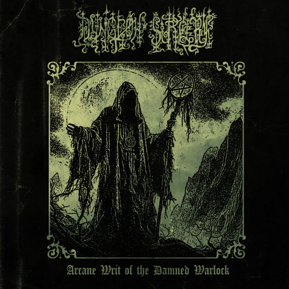 THE VOID JOURNAL | Serbian occult entity Dungeon Sorcery unveils its ...