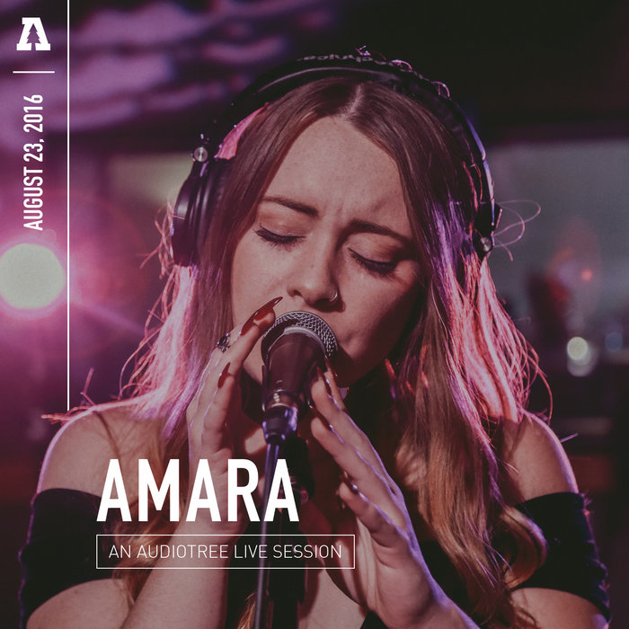 AMARA - Audiotree Live | AMARA